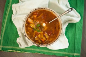 Gypsy soup – CUCEESPROUTS