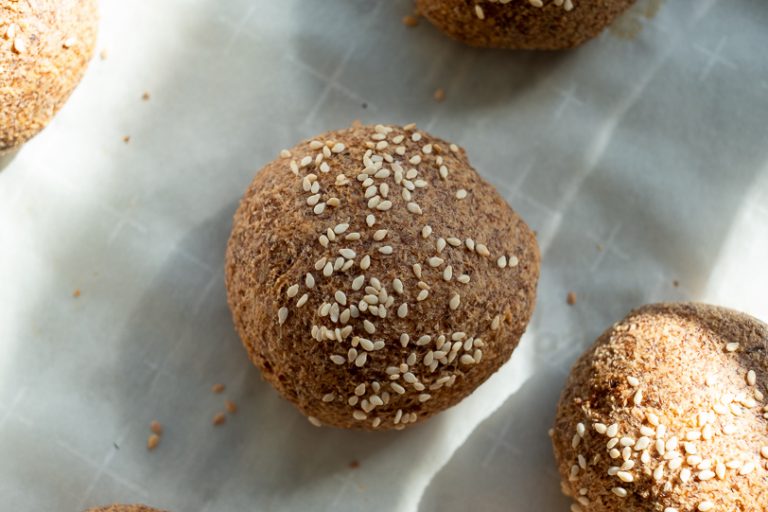 “Whole-Wheat” Keto Bread – CUCEESPROUTS
